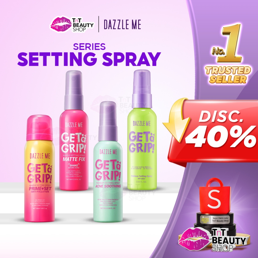 Jual Dazzle Me Harga Setting Spray Terlengkap & Harga Terbaru Juni 2026 ...