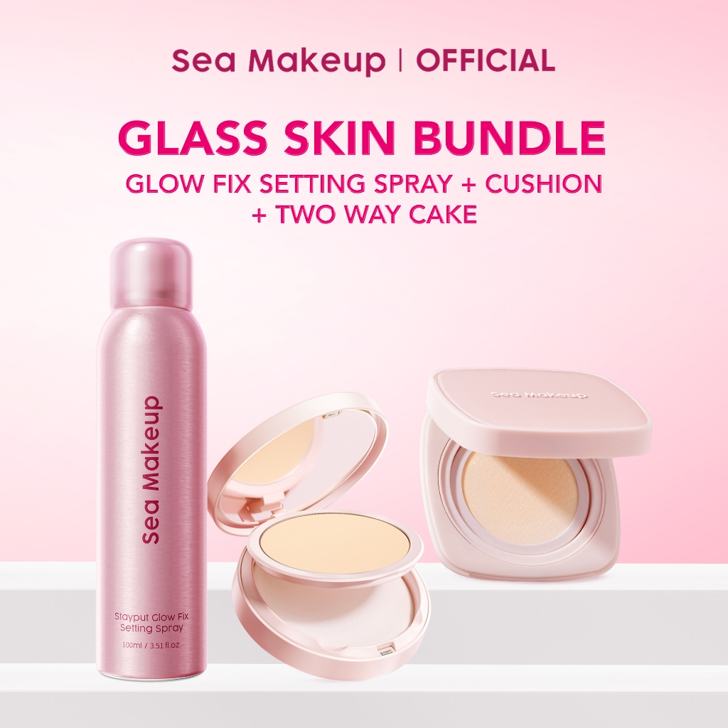 Toko Online Sea Makeup Official Shop | Shopee Indonesia