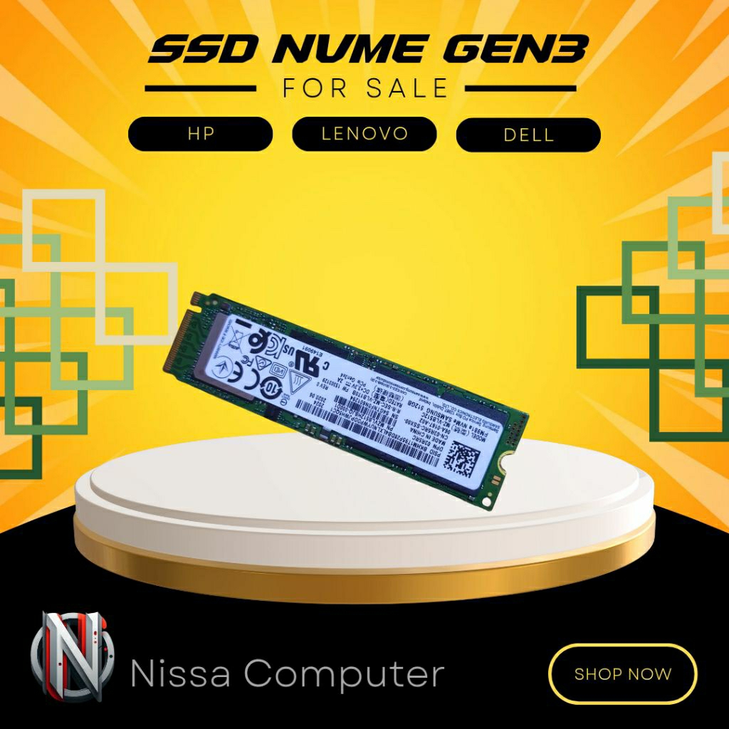 Jual SSD NVME 256 GB Terlengkap & Harga Terbaru April 2026 | Shopee ...