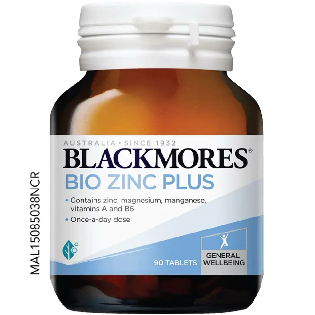 Jual BM Bio Zinc Plus | Shopee Indonesia