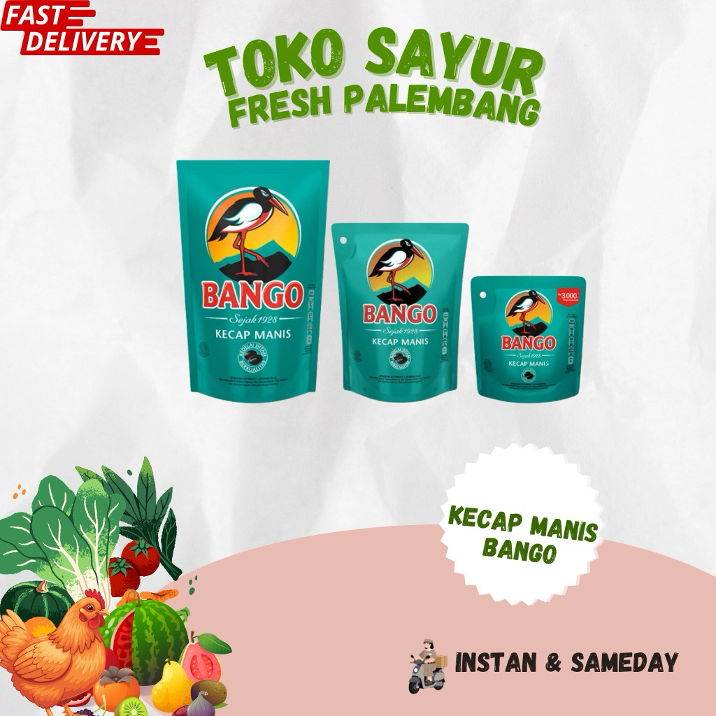 Jual Bangau Kecap Terlengkap & Harga Terbaru Juni 2026 | Shopee Indonesia