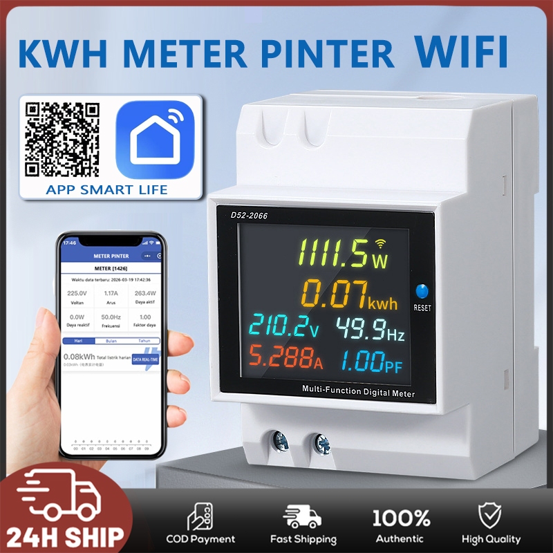 Jual KWH Meter Terlengkap & Harga Terbaru April 2026 | Shopee Indonesia