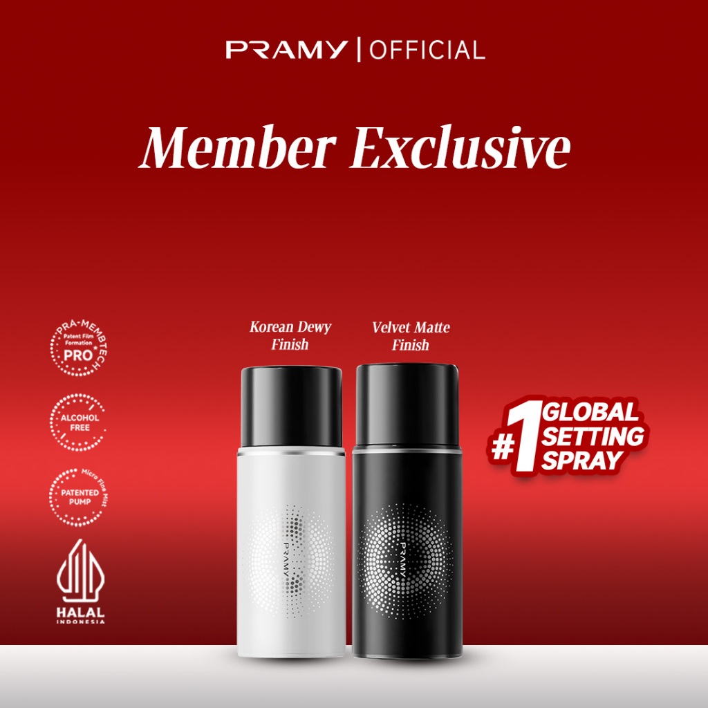 Toko Online Pramy Official Store | Shopee Indonesia