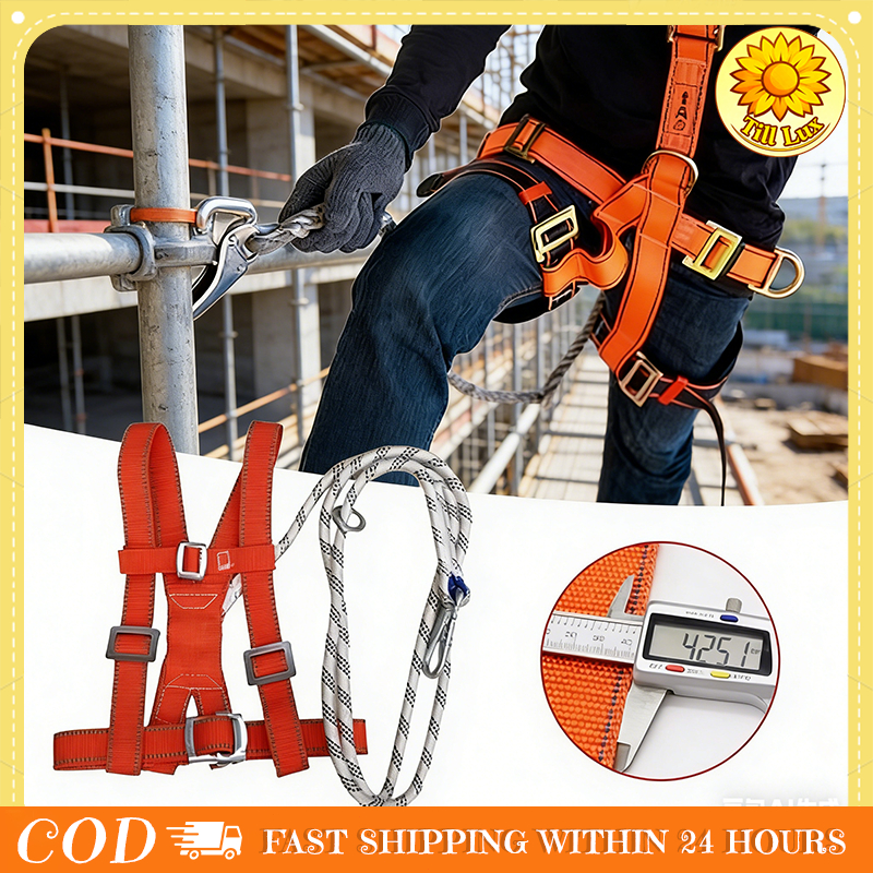 Jual Body Harness Safety Terlengkap & Harga Terbaru Mei 2026 | Shopee ...