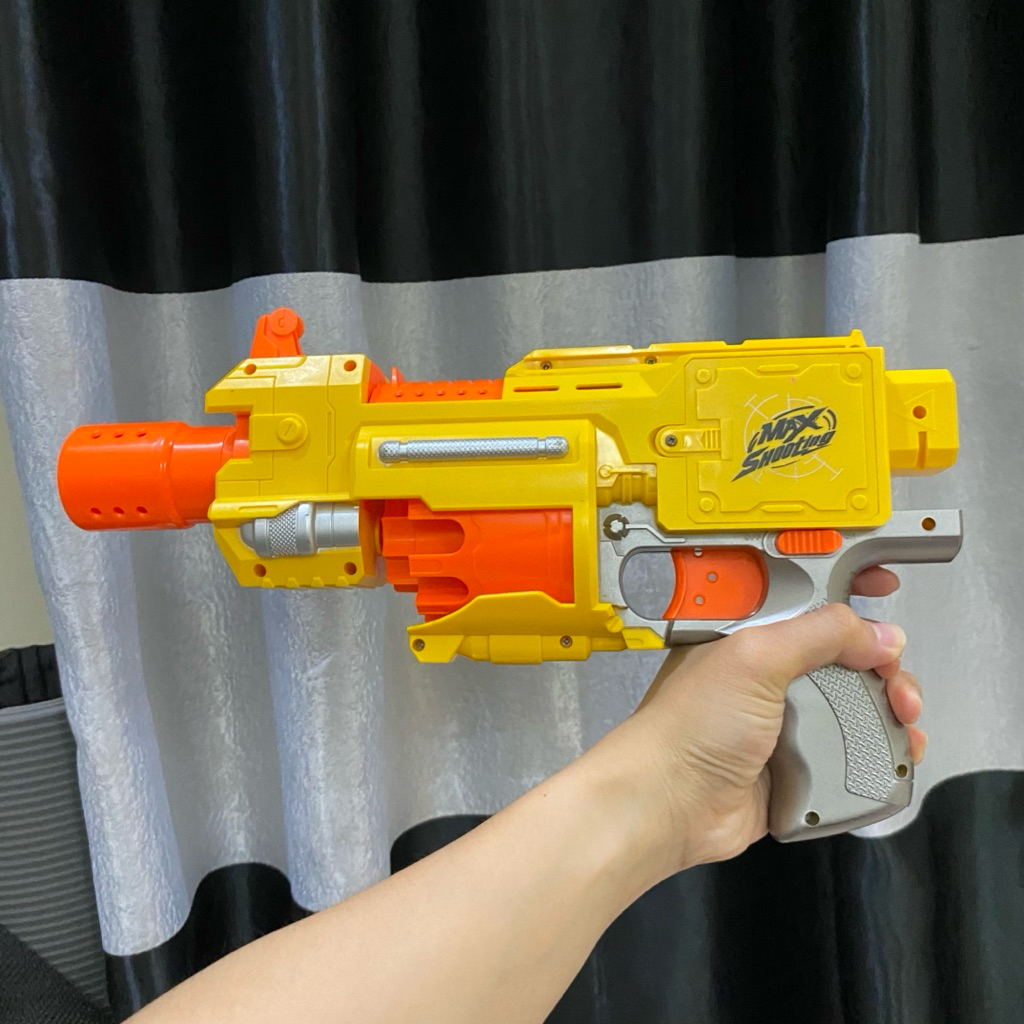 Jual Nerf Guns Terlengkap & Harga Terbaru Mei 2026 | Shopee Indonesia