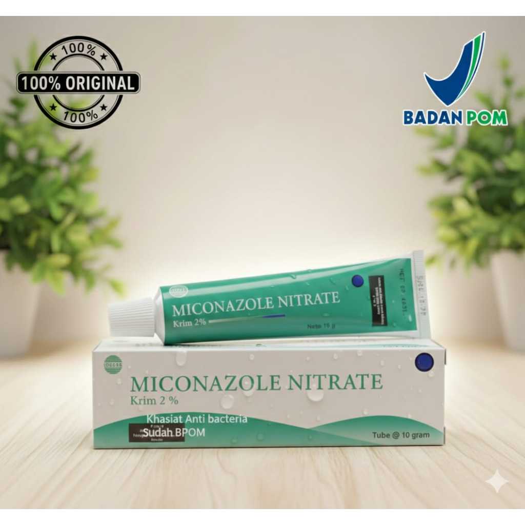 Jual Miconazole Cream Obat Terlengkap & Harga Terbaru Juni 2026 ...