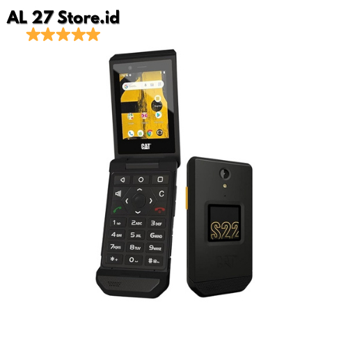 Jual Cat S22 Flip 4G Caterpillar Hp Handphone Android Outdoor Lipat ...