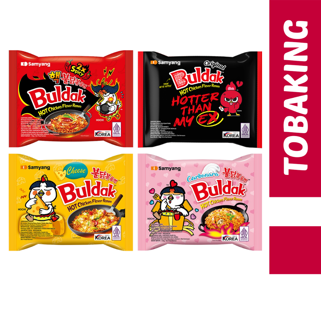 Jual buldak Harga Terbaik & Termurah Mei 2026 | Shopee Indonesia