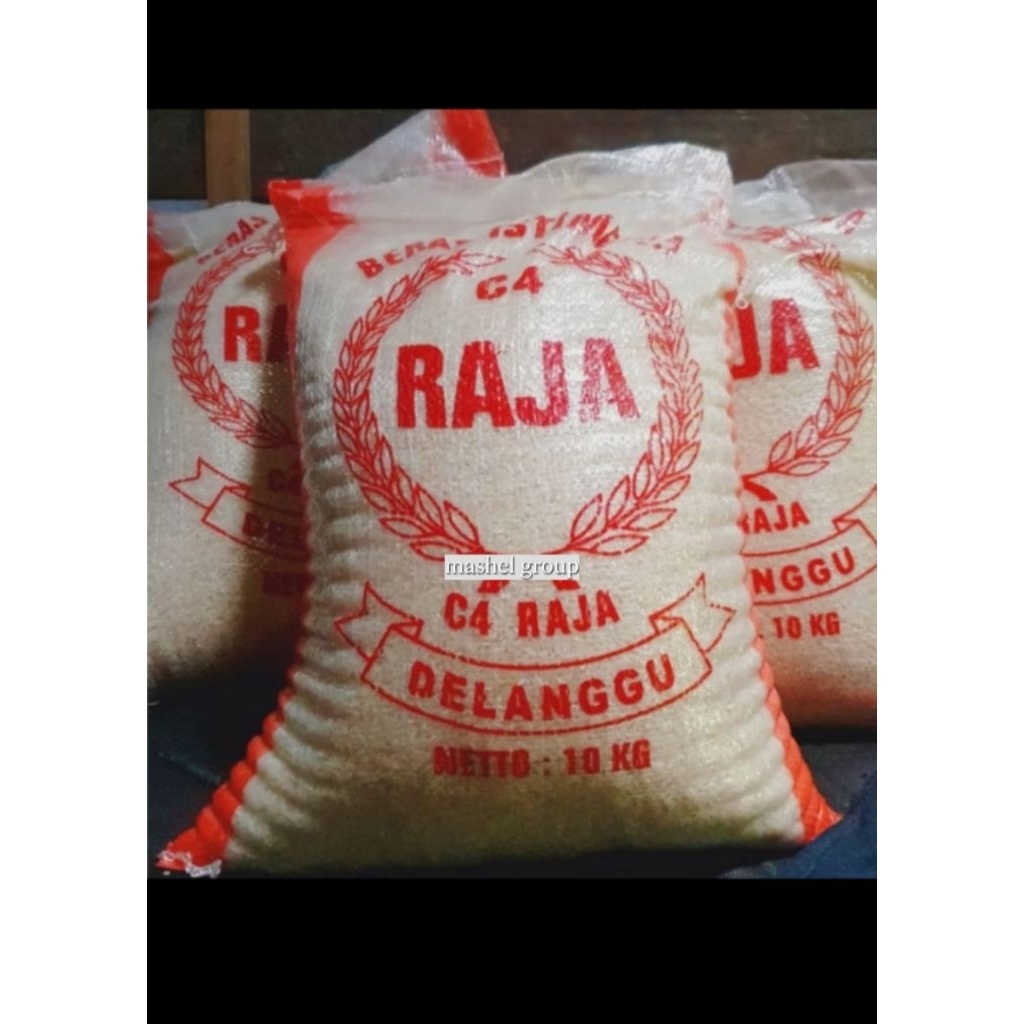 Jual Beras selepan 10kg tanpa pengawet,tanpa pemutih | Shopee Indonesia