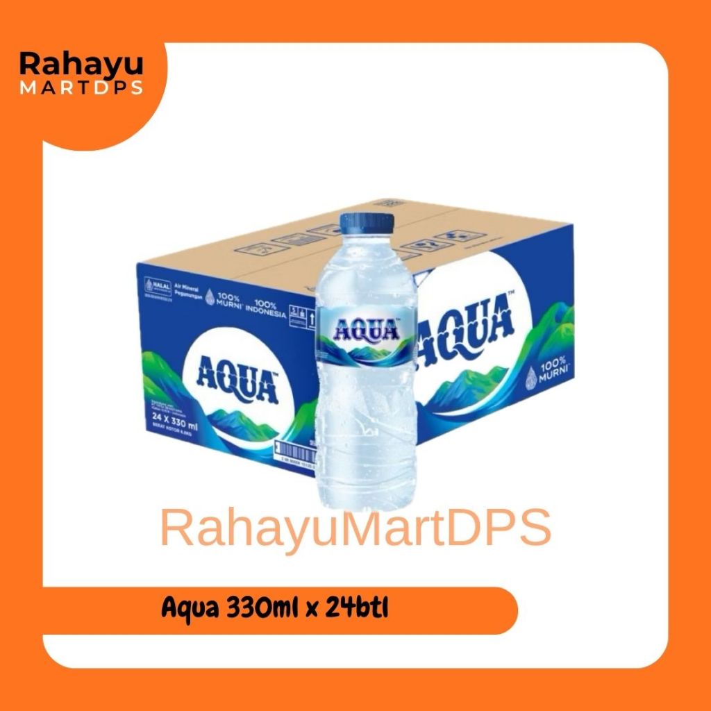 Jual Aqua Isi Botol 1 Dus Terlengkap & Harga Terbaru Mei 2026 | Shopee ...