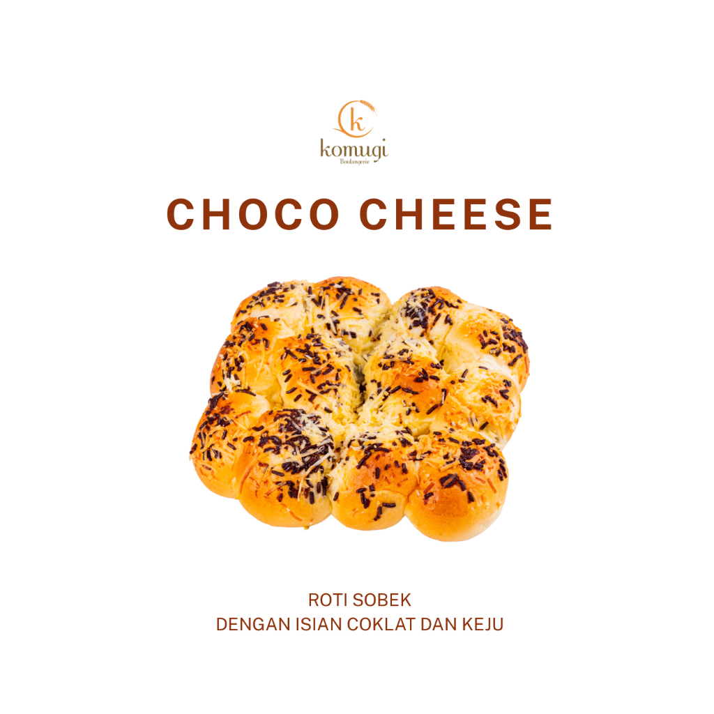 Produk Bakery Komugi Boulangerie | Shopee Indonesia
