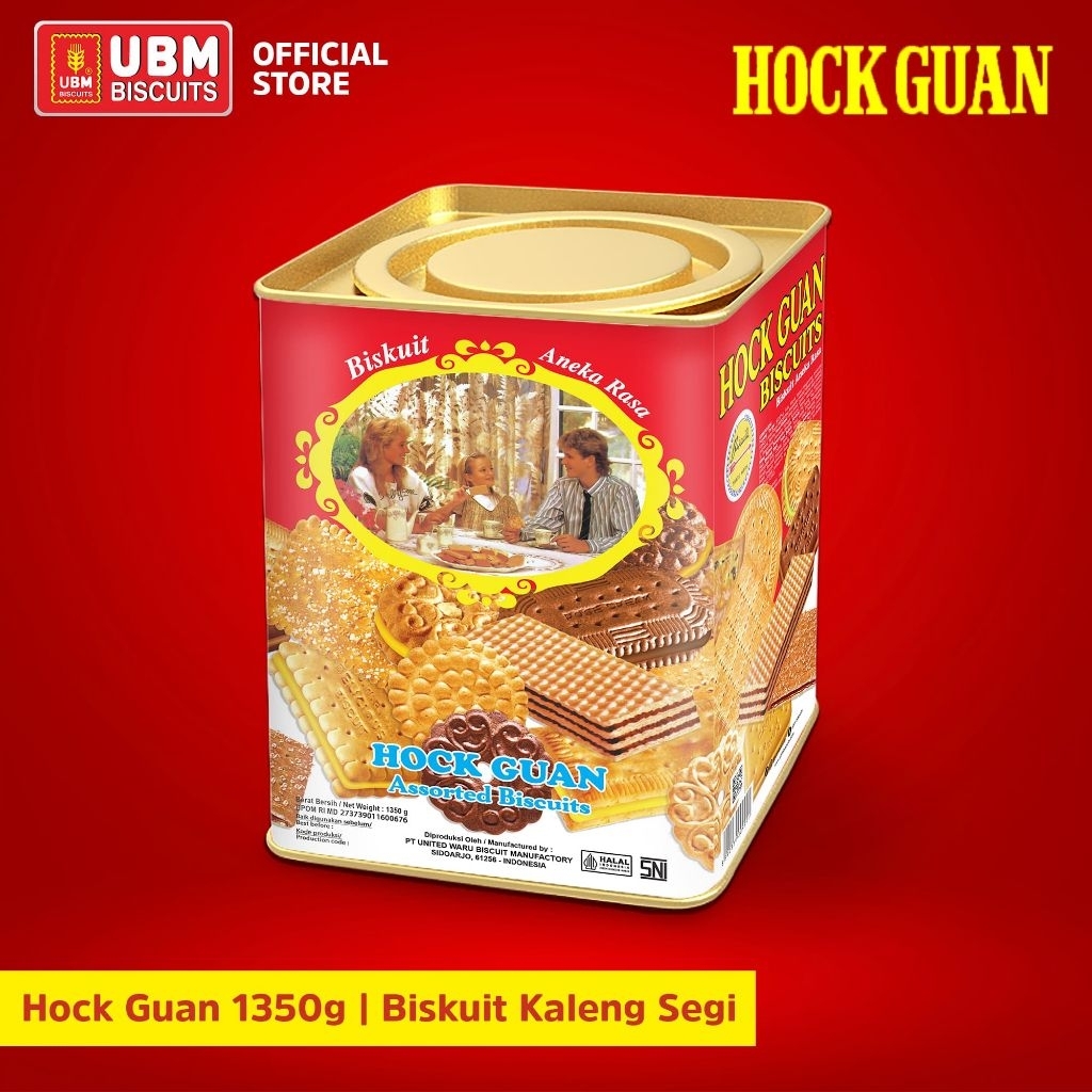 Jual Biskuit Kaleng Terlengkap & Harga Terbaru Juni 2026 | Shopee Indonesia