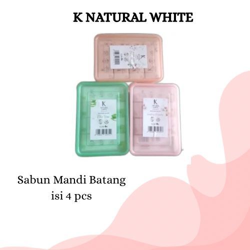 Jual Sabun K Natural Terlengkap & Harga Terbaru Juni 2026 | Shopee ...