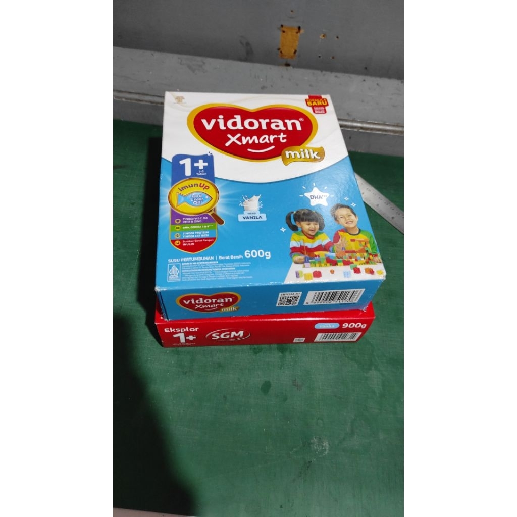 Jual Vidoran Susu Sgm Terlengkap & Harga Terbaru Juni 2026 | Shopee ...