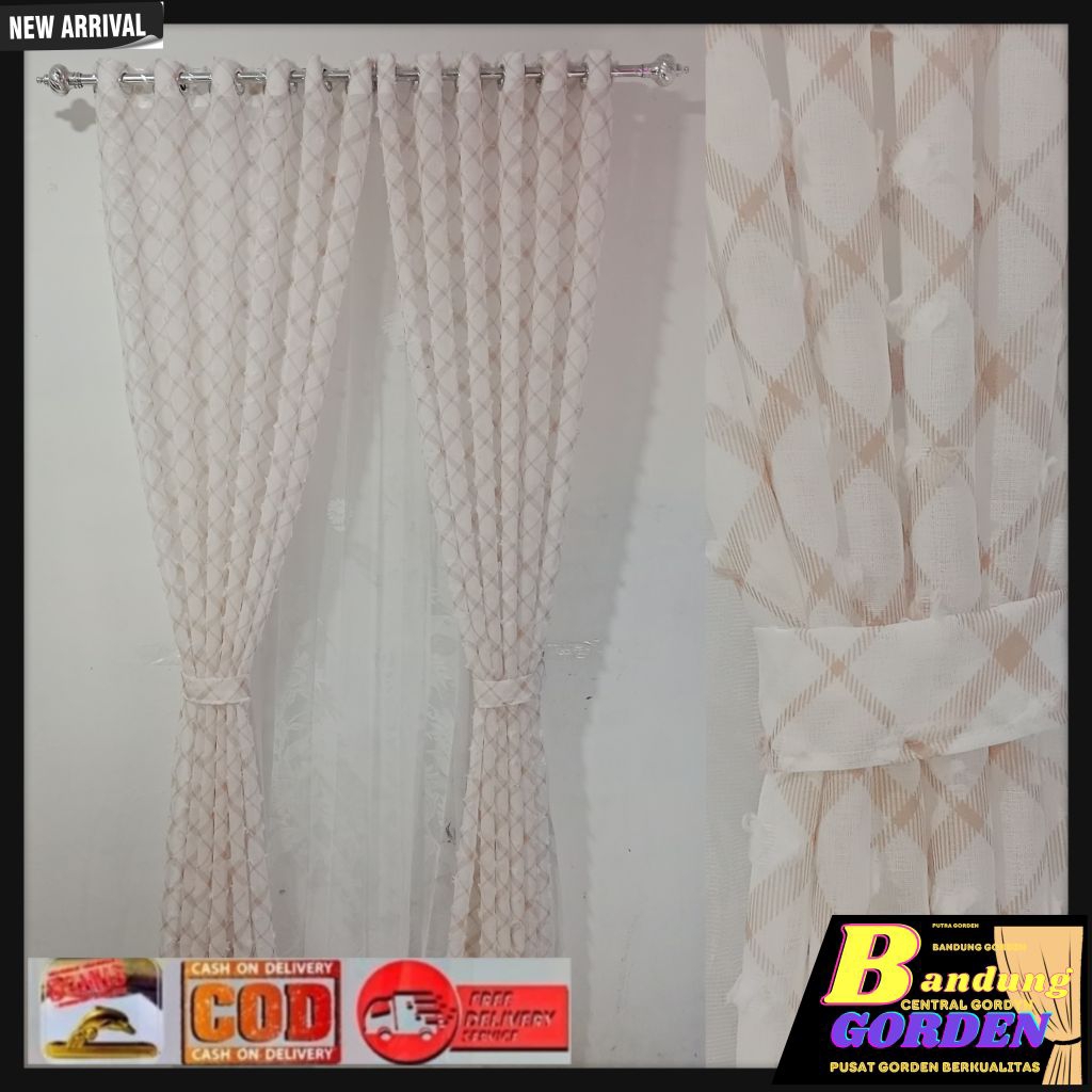 Jual Gorden Mewah Terbaru Terlengkap & Harga Terbaru Juni 2026 | Shopee ...