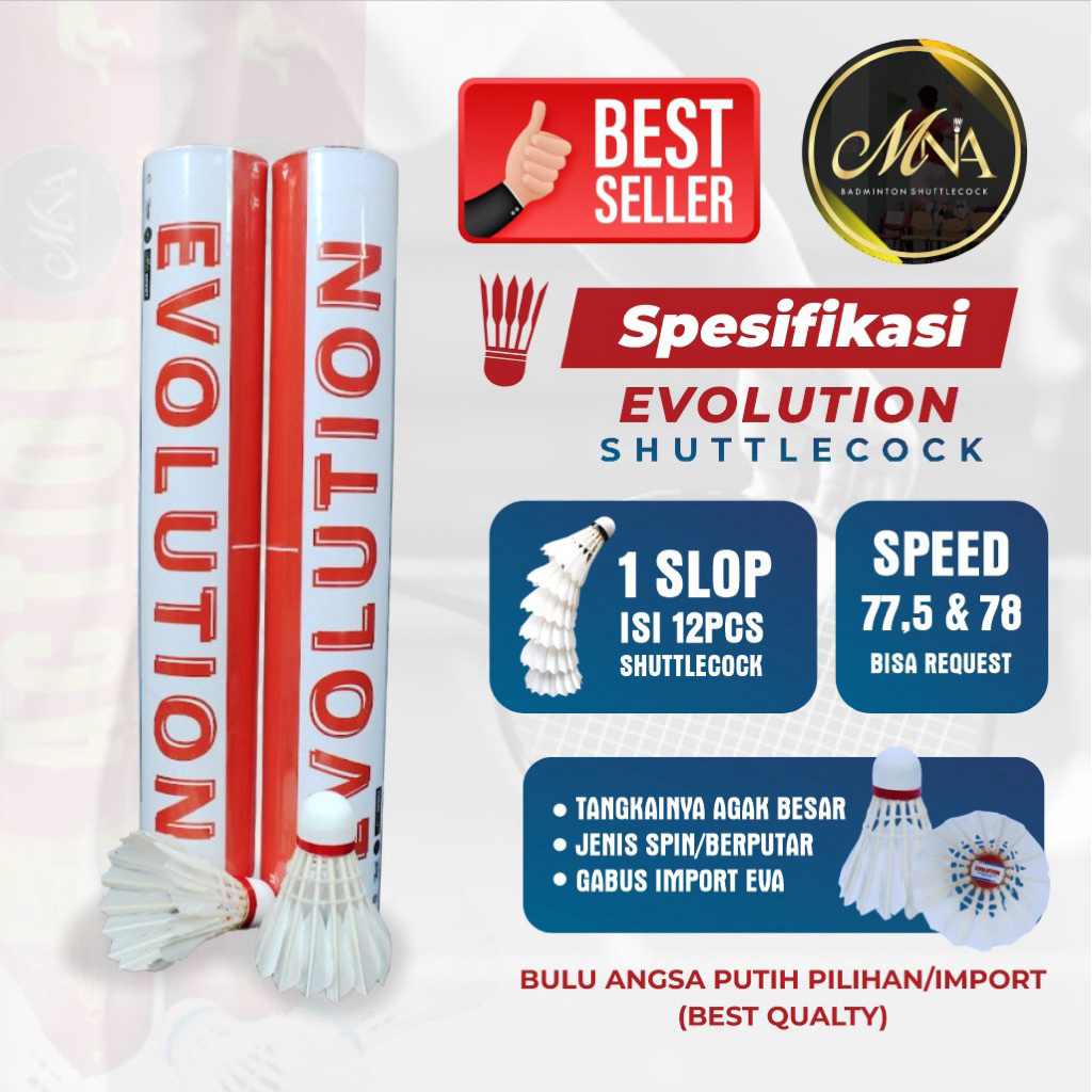 Jual Shuttlecock Terlengkap & Harga Terbaru Juni 2026 | Shopee Indonesia