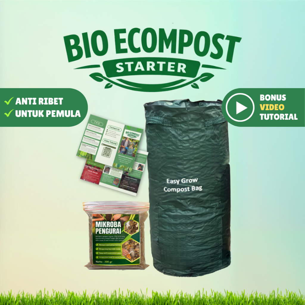 Jual Komposter Sampah Terlengkap & Harga Terbaru Mei 2026 | Shopee ...