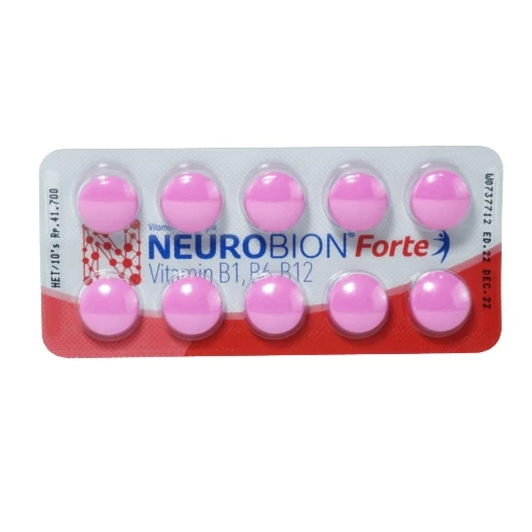 Jual Neurobion Forte Terlengkap & Harga Terbaru Mei 2026 | Shopee Indonesia