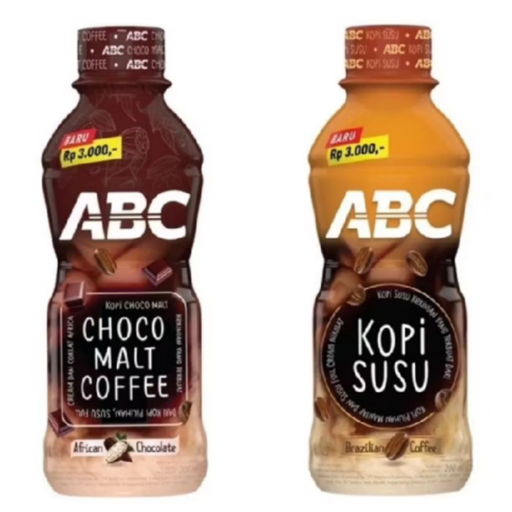 Jual ABC Kopi Botol Terlengkap & Harga Terbaru Juni 2026 | Shopee Indonesia