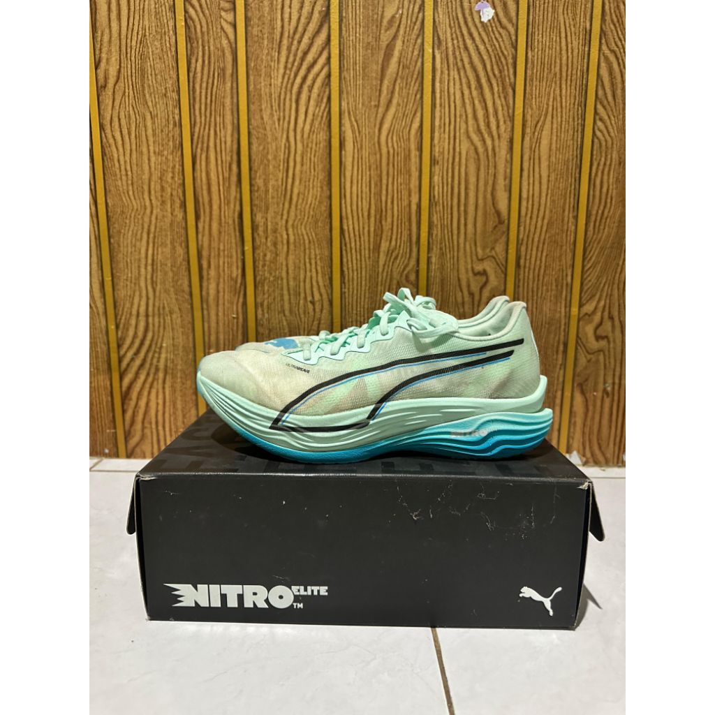 Jual Puma Nitro Elite 3 Terlengkap & Harga Terbaru Mei 2026 | Shopee ...