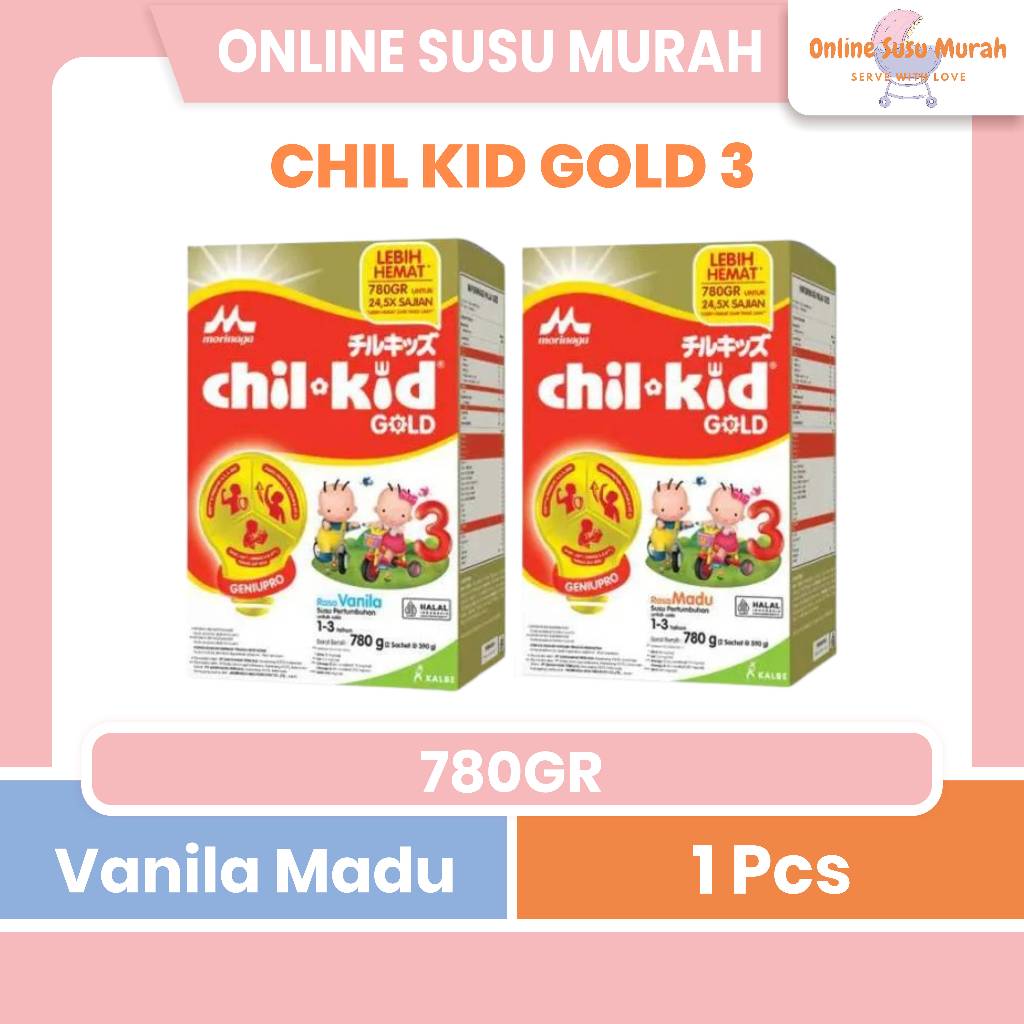 Jual Susu Chil Kid Terlengkap & Harga Terbaru Juni 2026 | Shopee Indonesia