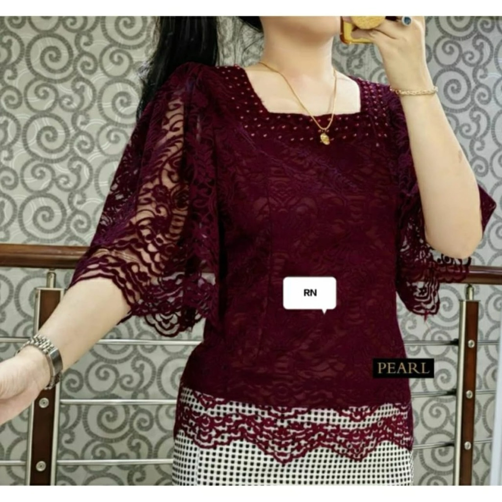 Jual Model Payet Kebaya Terbaru Terlengkap & Harga Terbaru Juni 2026 ...