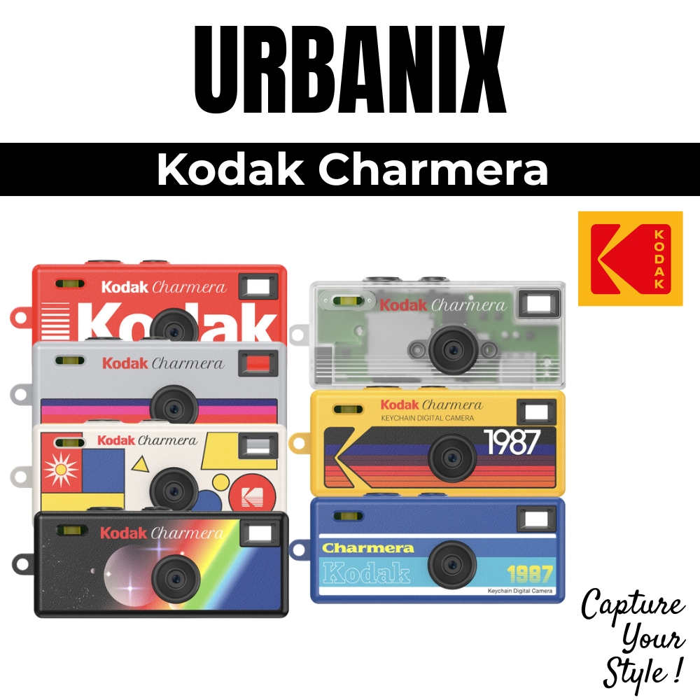 Jual URBANIX - [Viral Blind Box 2026] Kodak Charmera Mini Camera ...