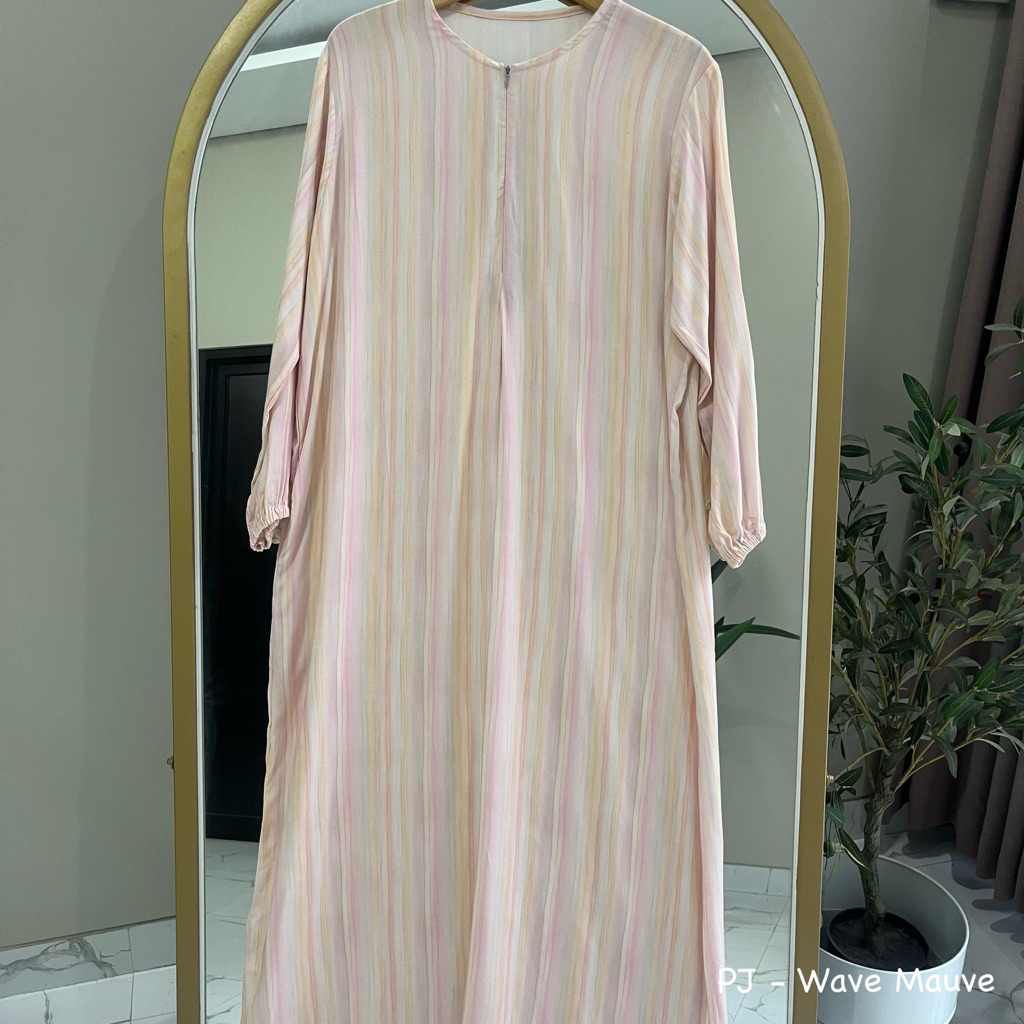 Jual Gamis Mauve Terlengkap & Harga Terbaru Juni 2026 | Shopee Indonesia