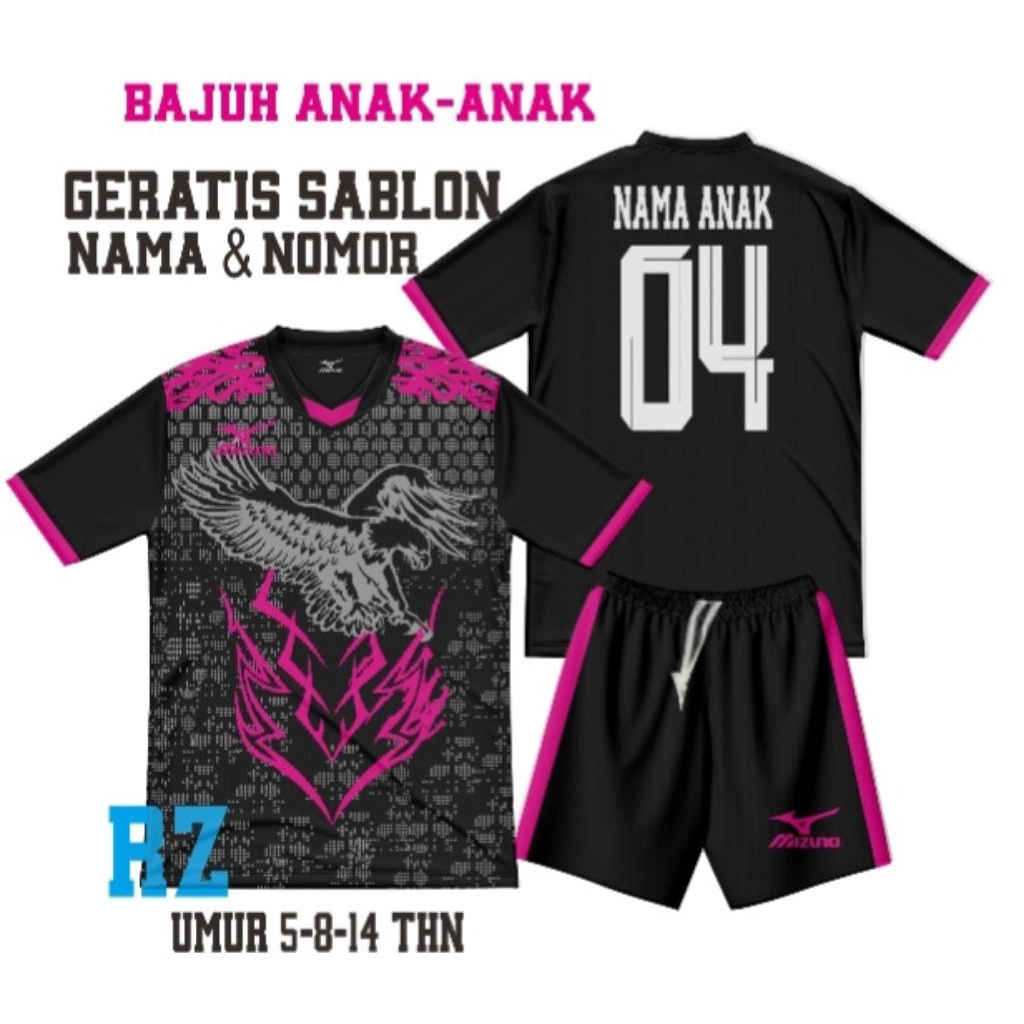Jual Jersey Voli Putra Terlengkap & Harga Terbaru Juni 2026 | Shopee ...