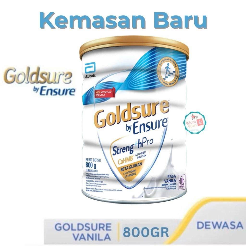 Jual Ensure Susu Dewasa Terlengkap & Harga Terbaru Juni 2026 | Shopee ...