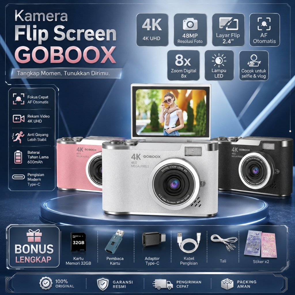 Jual Digicam Terlengkap & Harga Terbaru Mei 2026 | Shopee Indonesia