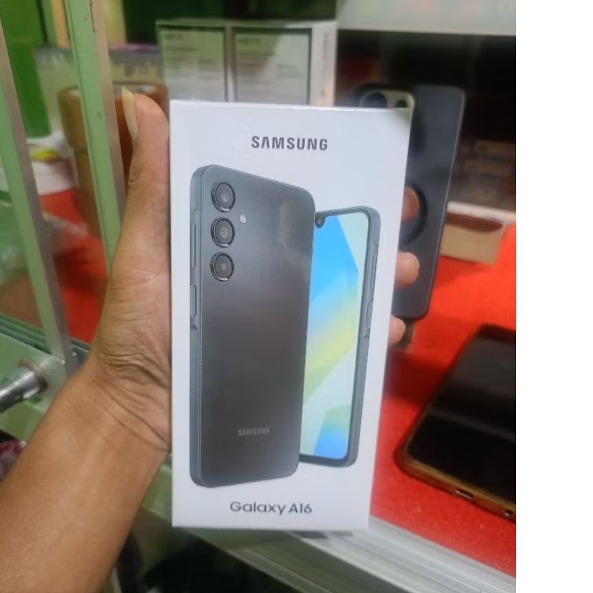 Jual Samsung A16 Lte Terlengkap & Harga Terbaru Juni 2026 | Shopee ...