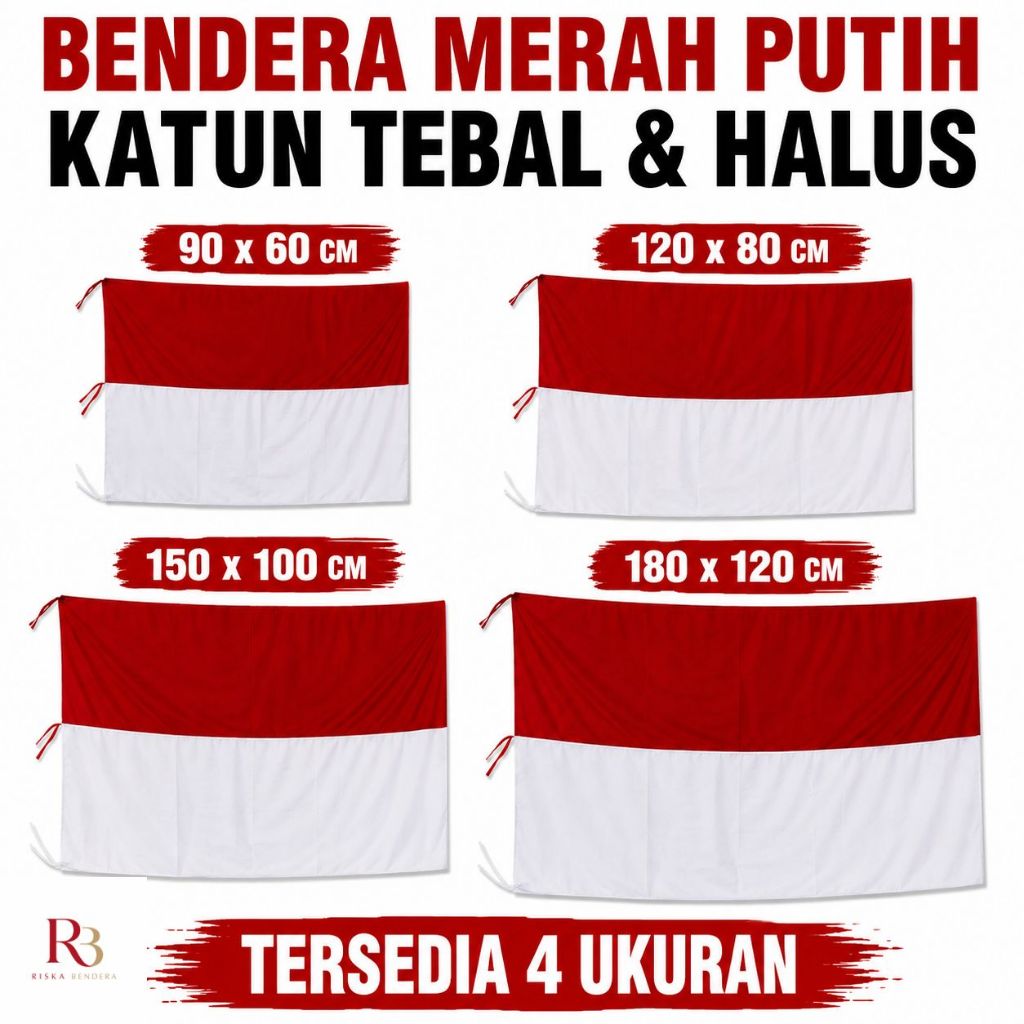 Jual Tiang Bendera Merah Putih Terlengkap & Harga Terbaru Juni 2026 ...
