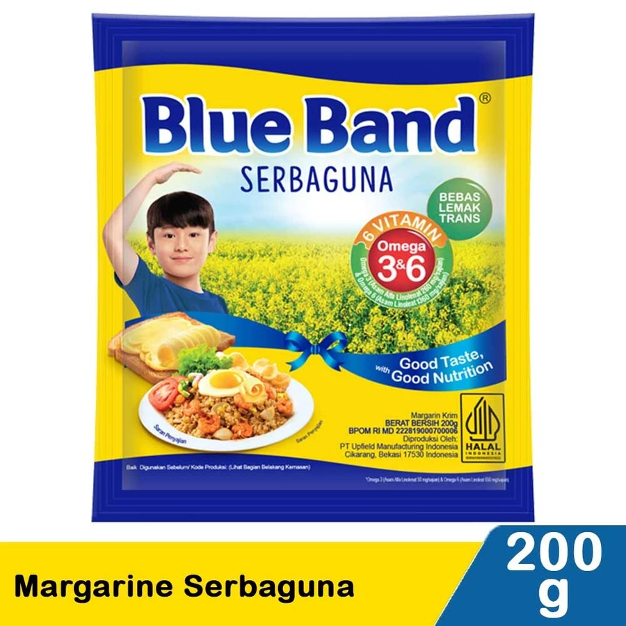 Jual Margarin Blue Band Harga Terlengkap & Harga Terbaru Juni 2026 ...