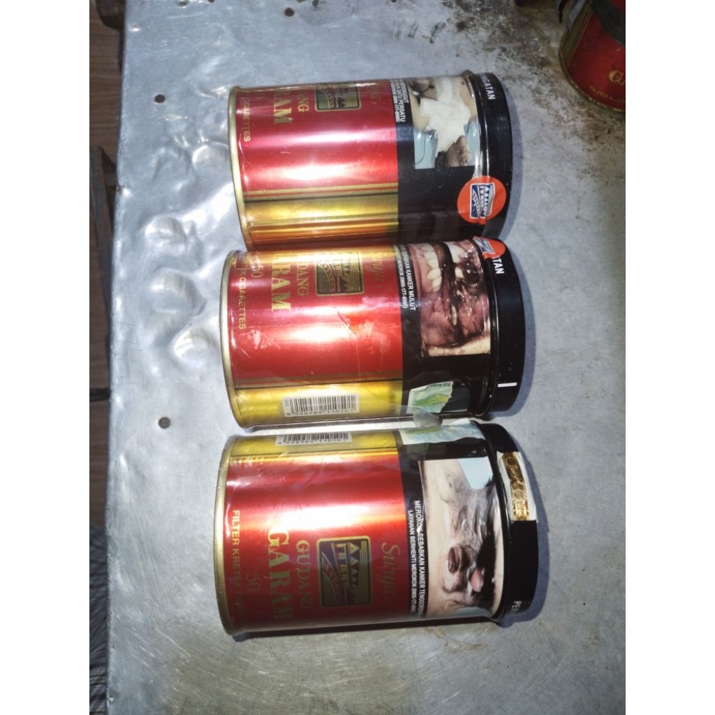 Jual Kaleng Bekas Terlengkap & Harga Terbaru Juni 2026 | Shopee Indonesia
