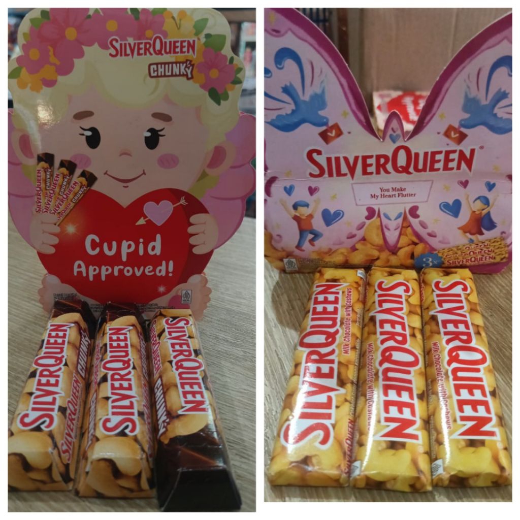 Jual Silverqueen Harga Coklat Terlengkap & Harga Terbaru Juni 2026 ...