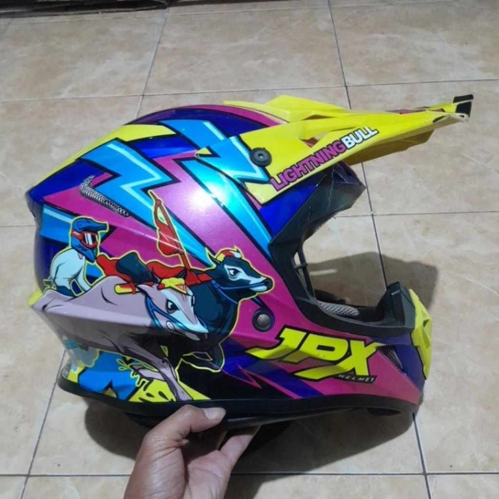 Jual JPX Harga Helm Terlengkap & Harga Terbaru Juni 2026 | Shopee Indonesia