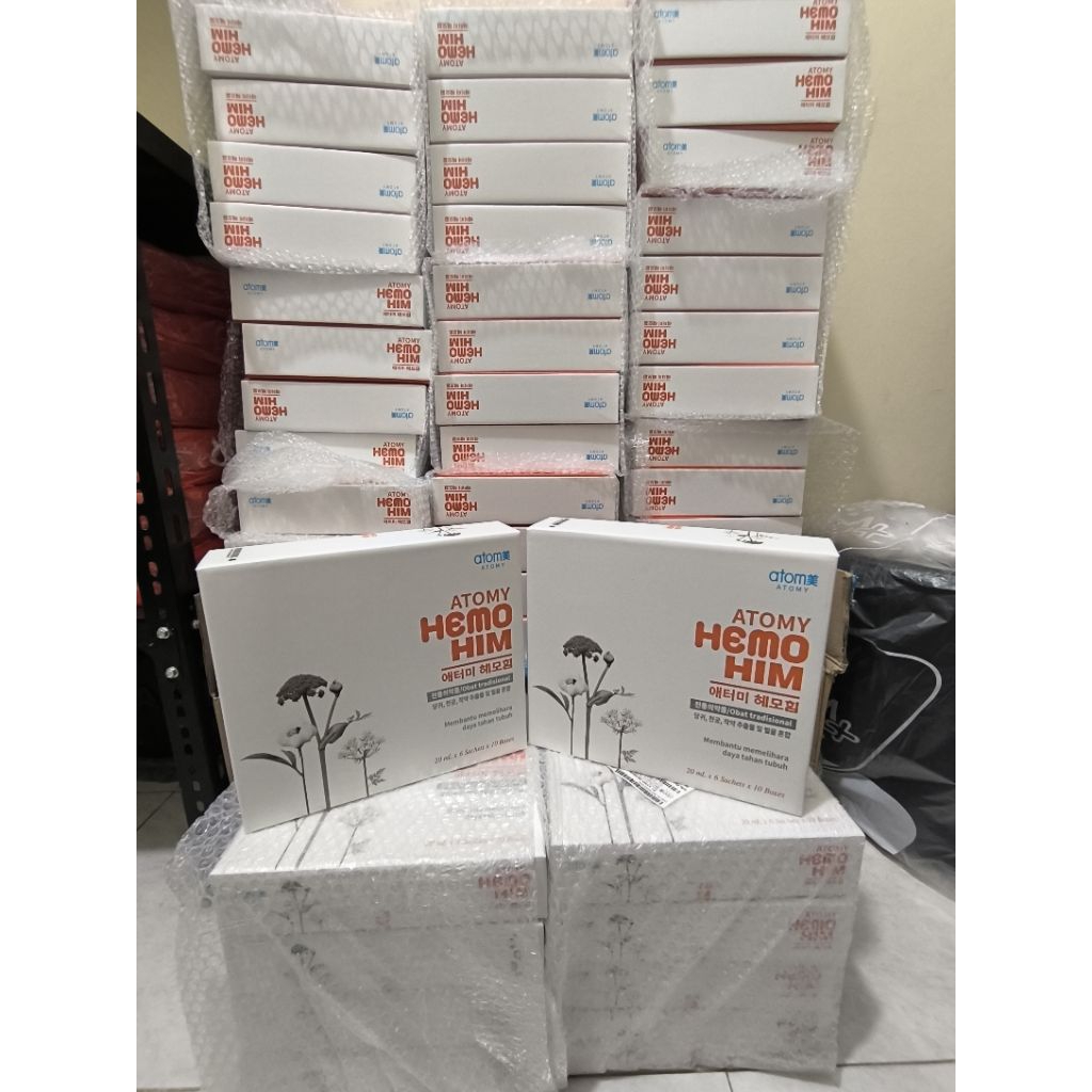 Jual Atomy Hemohim Terlengkap & Harga Terbaru Juni 2026 | Shopee Indonesia