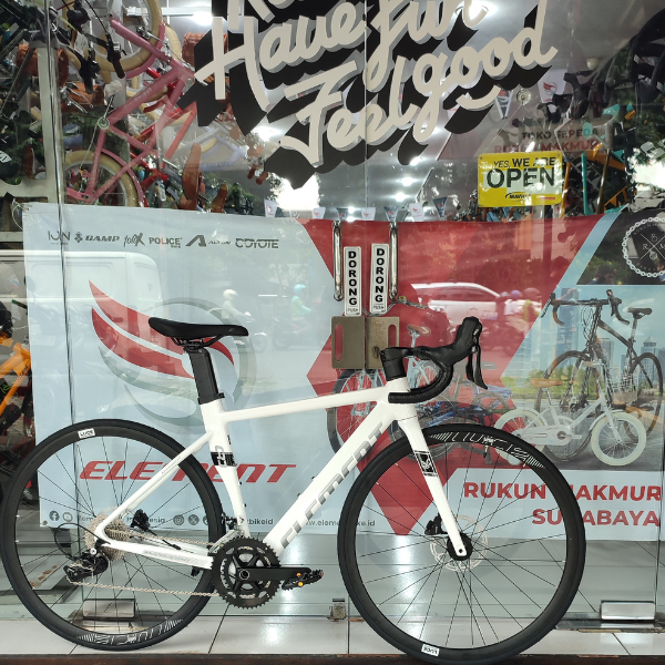 Jual Element Road Bike NEW FRC 50 CRD 2 x 10 Speed - FRC50 CRD Alloy ...