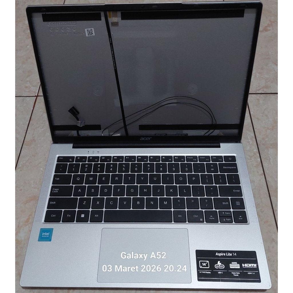 Jual Acer Laptop Aspire Lite 14 Terlengkap & Harga Terbaru Mei 2026 ...