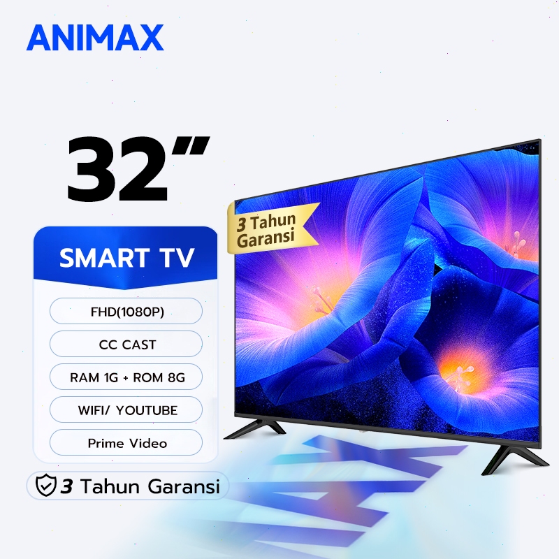 Jual Promo Weyon Smart TV 32 Inch TV Android 14.0 FHD 2K TV LED Digital ...