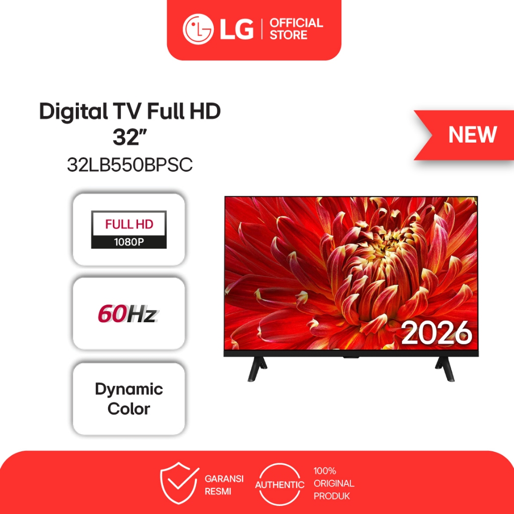 Toko Online LG Indonesia Official Shop | Shopee Indonesia