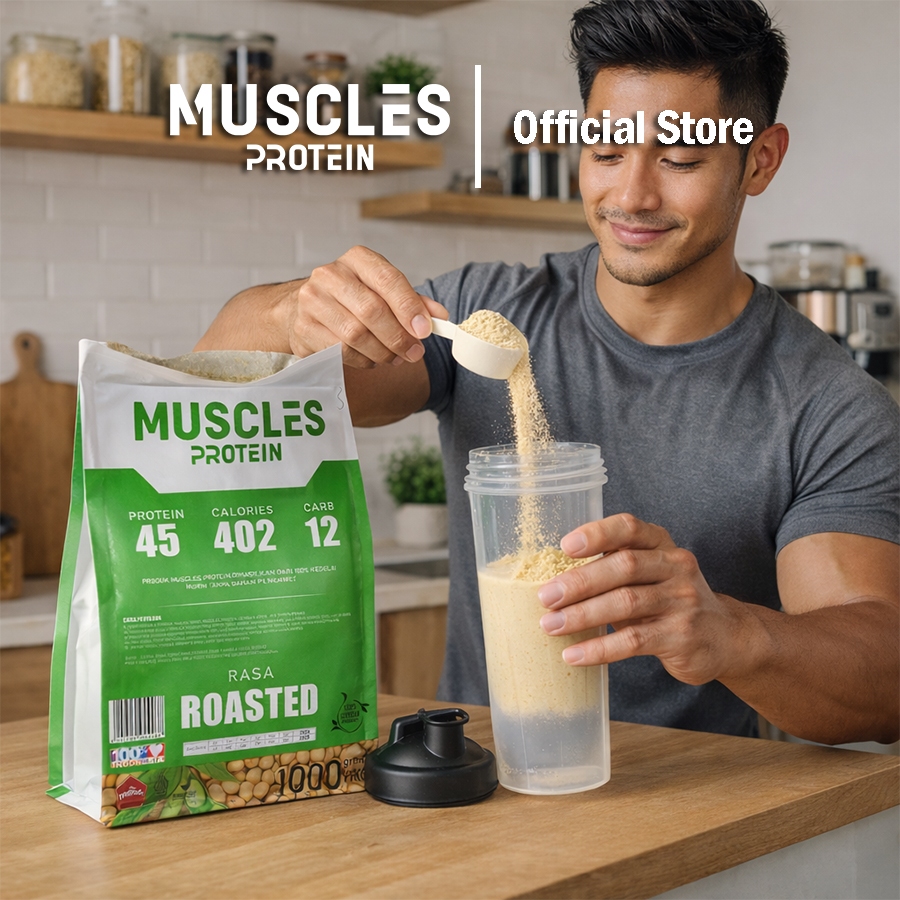 Jual Whey Protein Terlengkap & Harga Terbaru Mei 2026 | Shopee Indonesia