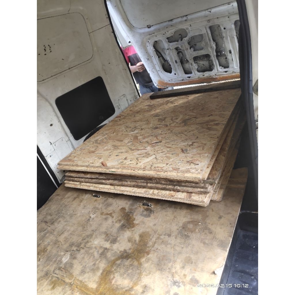 Jual triplek tatal osb waferboard 90x80 cm | Shopee Indonesia