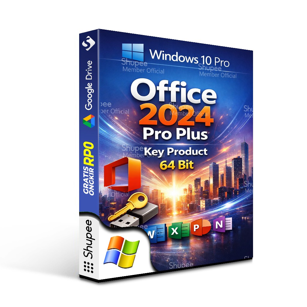 Jual Office Product Key Terlengkap & Harga Terbaru April 2026 | Shopee ...