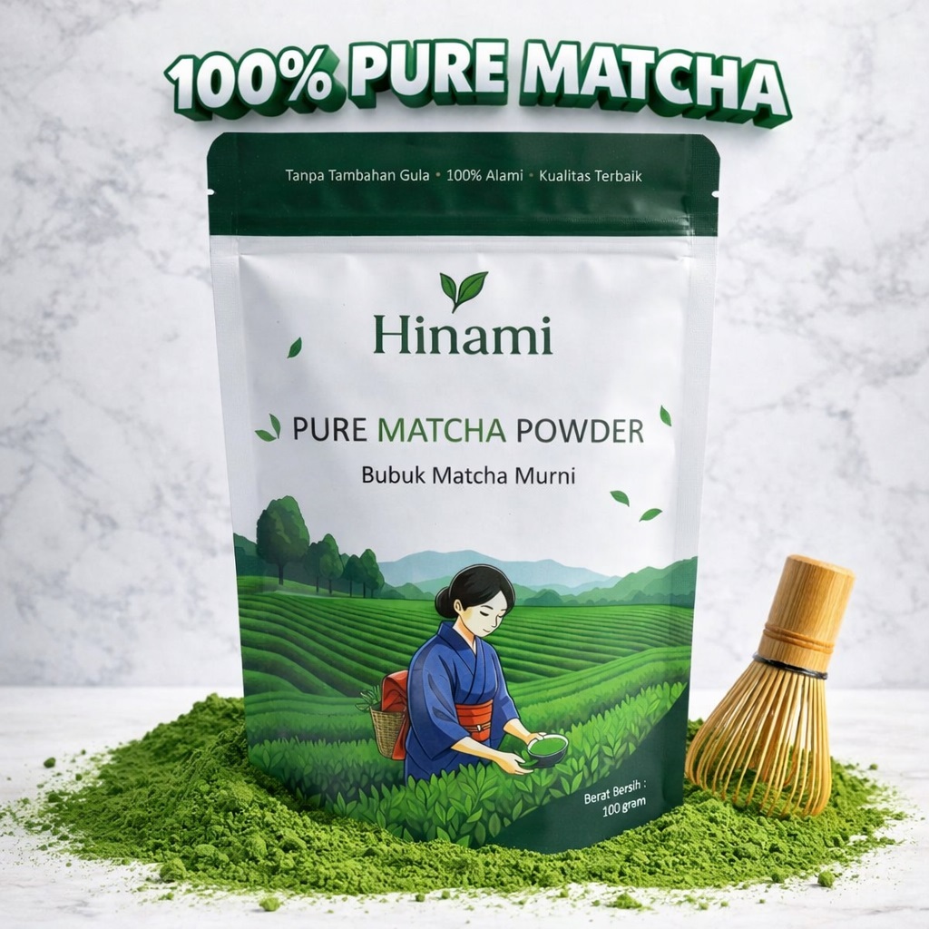 Jual Pure Matcha Terlengkap & Harga Terbaru Mei 2026 | Shopee Indonesia