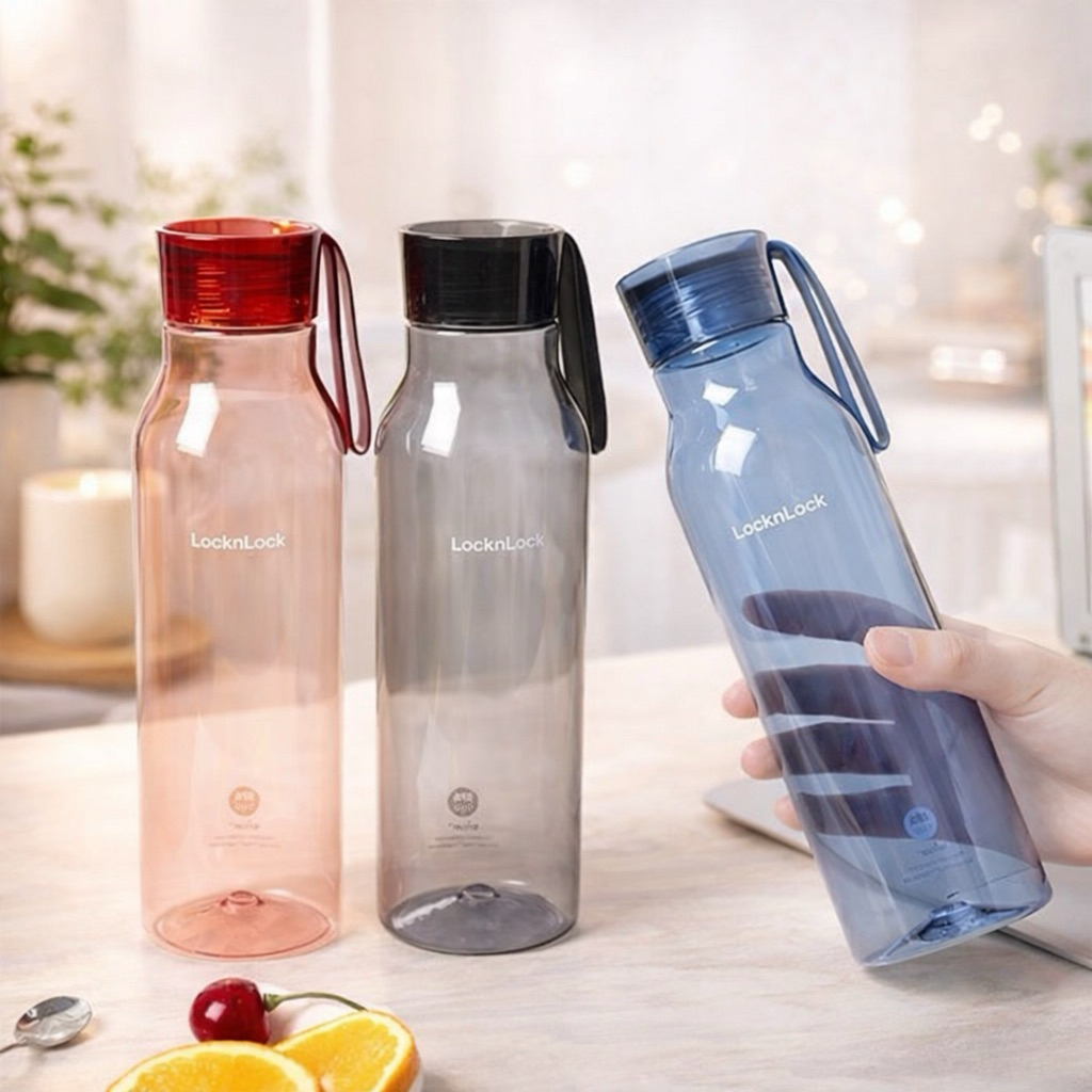 Jual LocknLock Botol Air Minum Exclusive Bisfree Eco Tritan Bottle ...