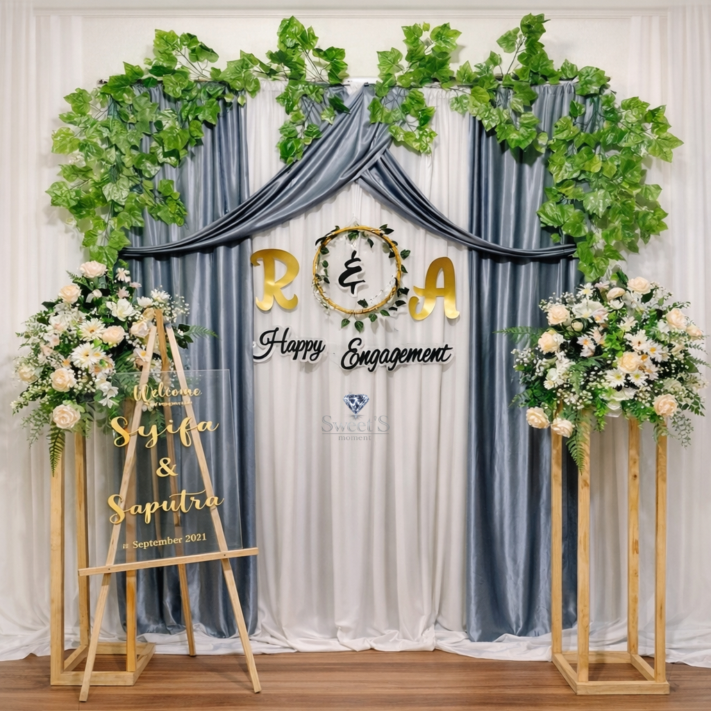 Jual Dekorasi Akad Nikah Terlengkap & Harga Terbaru Juli 2026 | Shopee ...