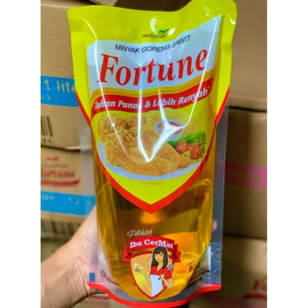 Jual Minyak Fortune 1 Liter Terlengkap & Harga Terbaru April 2026 ...