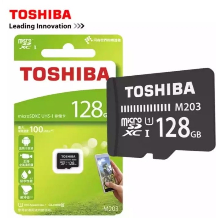Jual MMC Memory Card HP Toshiba MicroSD 128GB | 64GB | 32GB | 16GB ...